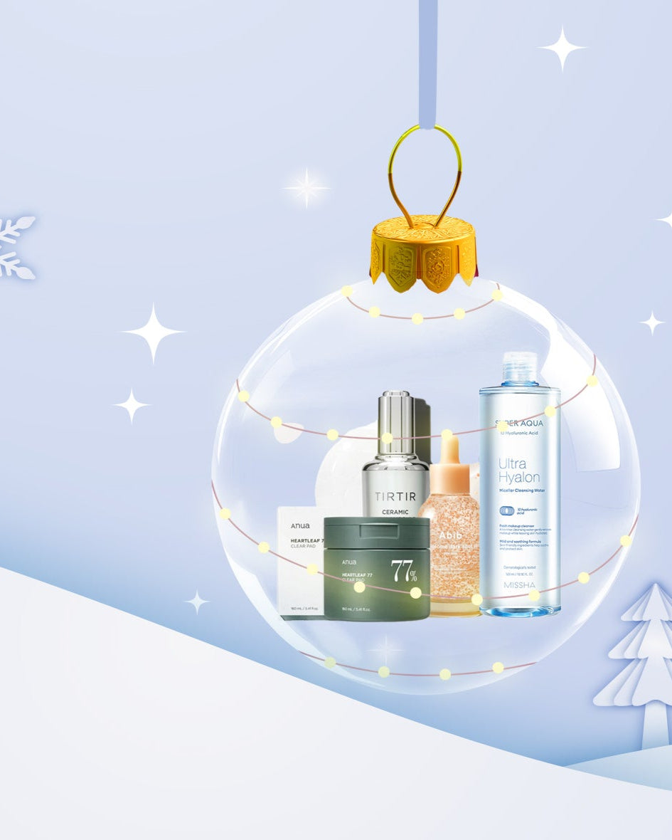 Mida K-Beauty - Korean beauty, health, skincare