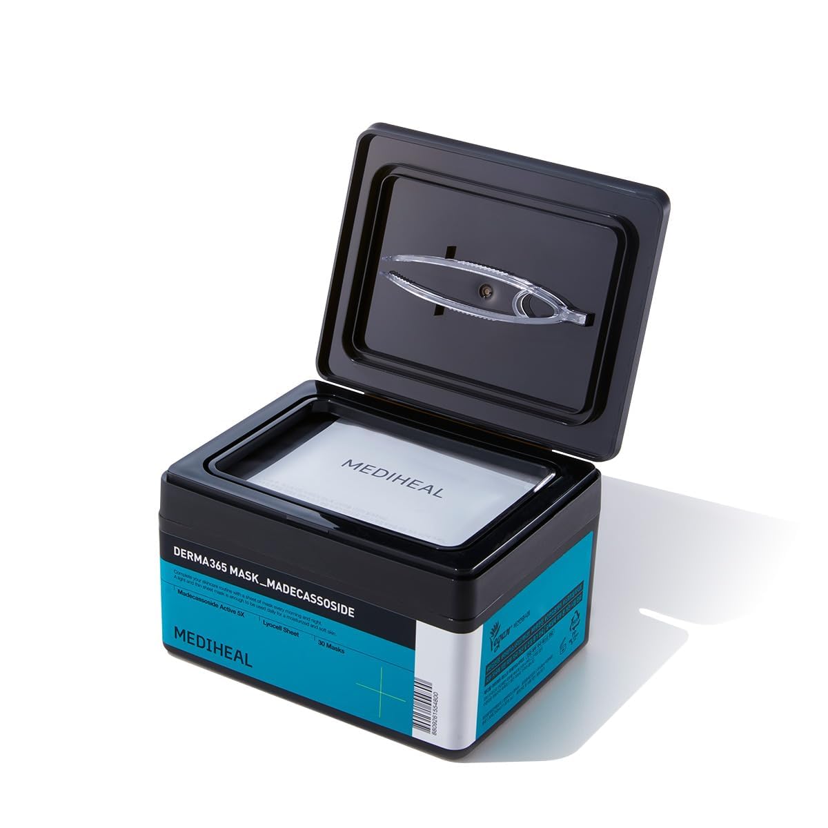 Derma 365 Madecassoside Mask (30 Masks) – Mida Beauty