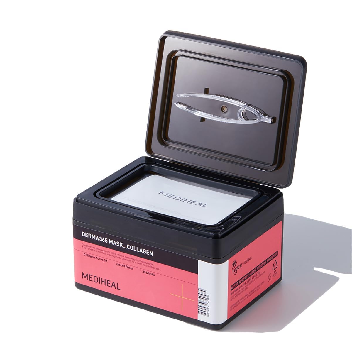 Derma 365 Collagen Mask (30 Masks) – Mida Beauty