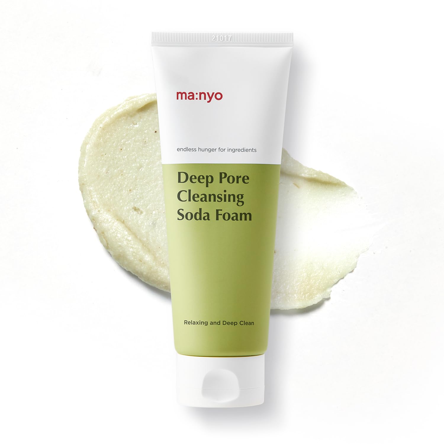 Deep Pore Cleansing Soda Foam 150ml, 5.0 fl oz – Mida K-Beauty