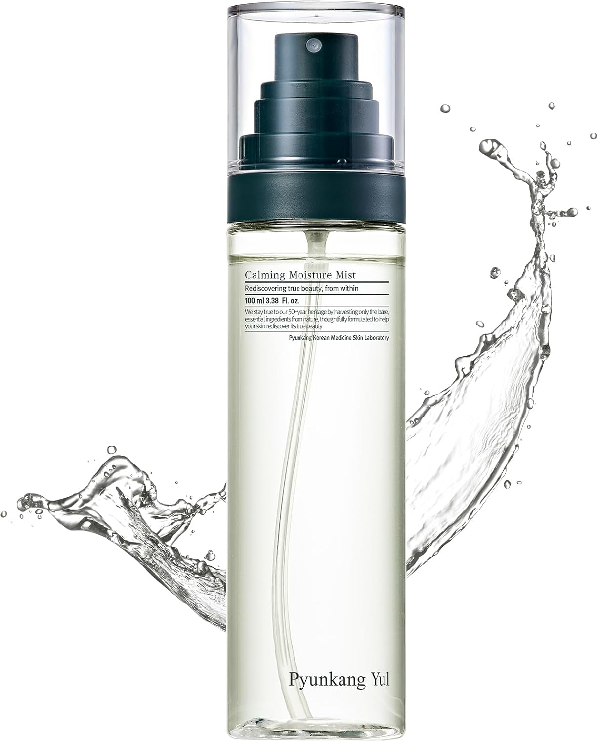 Pyunkang Yul Calming Moisture Mist 100ml / 3.38 fl. oz.