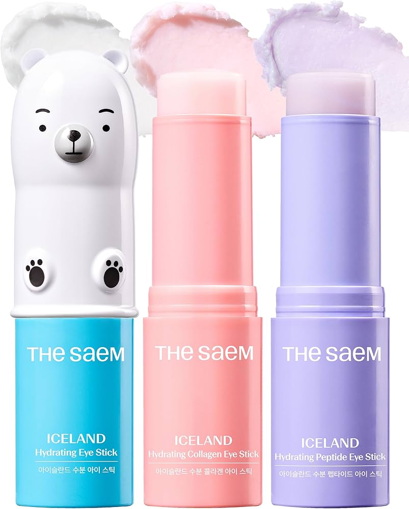 Iceland Eye Stick Set 3