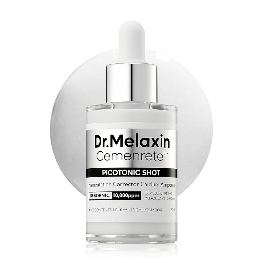 Cemenrete Picotonic Shot Calcium Ampoule 1.01 fl. oz. / 30ml