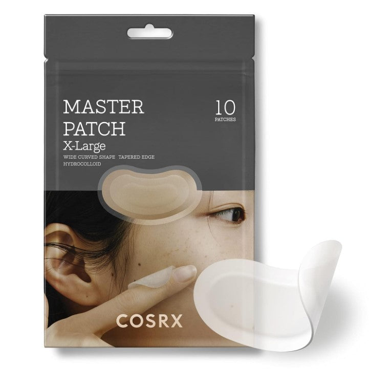 Master Patch Intensive Oval-Shaped X-Large 10 Patches – MIDA K-Beauty ...