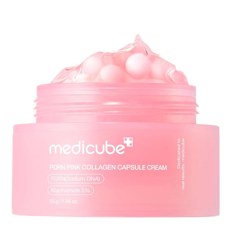 Medicube PDRN Pink Capsule Cream 55g