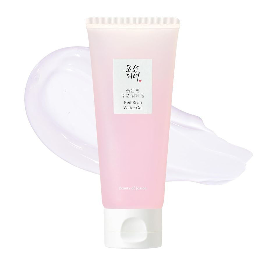 Red Bean Water Gel 100ml / 3.38 fl. oz. – MIDA K-Beauty Online