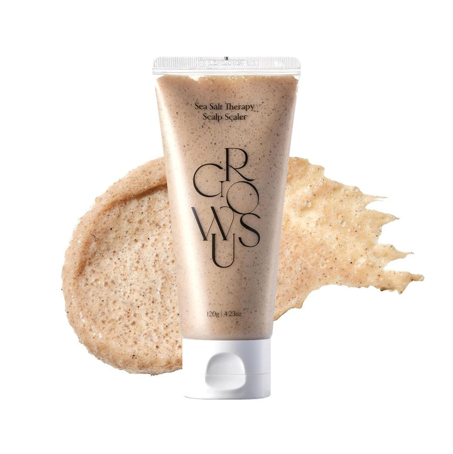 Sea Salt Therapy Scalp Scaler 4.23 fl. oz. / 120ml – Mida Beauty
