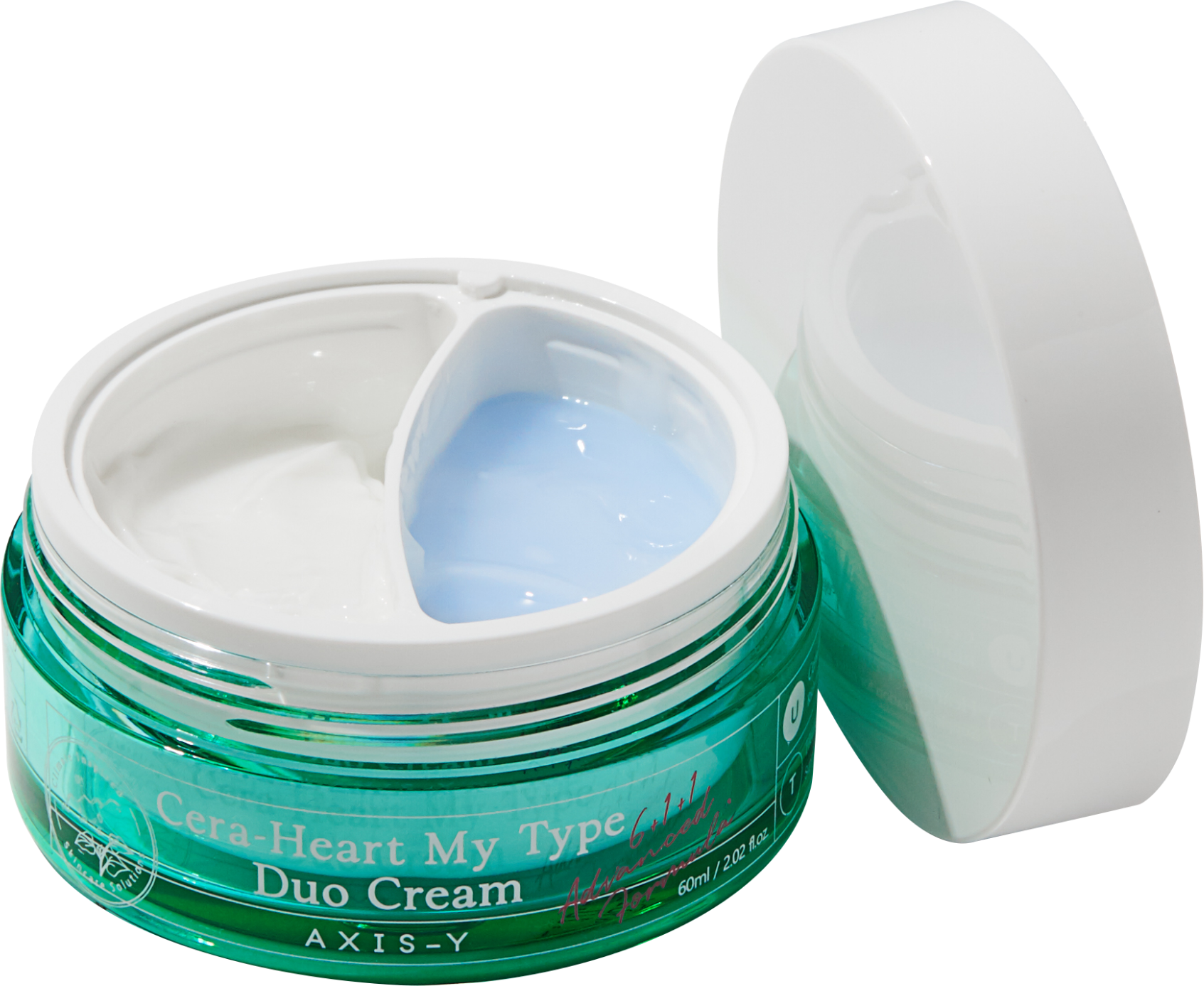 Cera-Heart My Type Duo Cream 60ml / 2.02fl. oz.