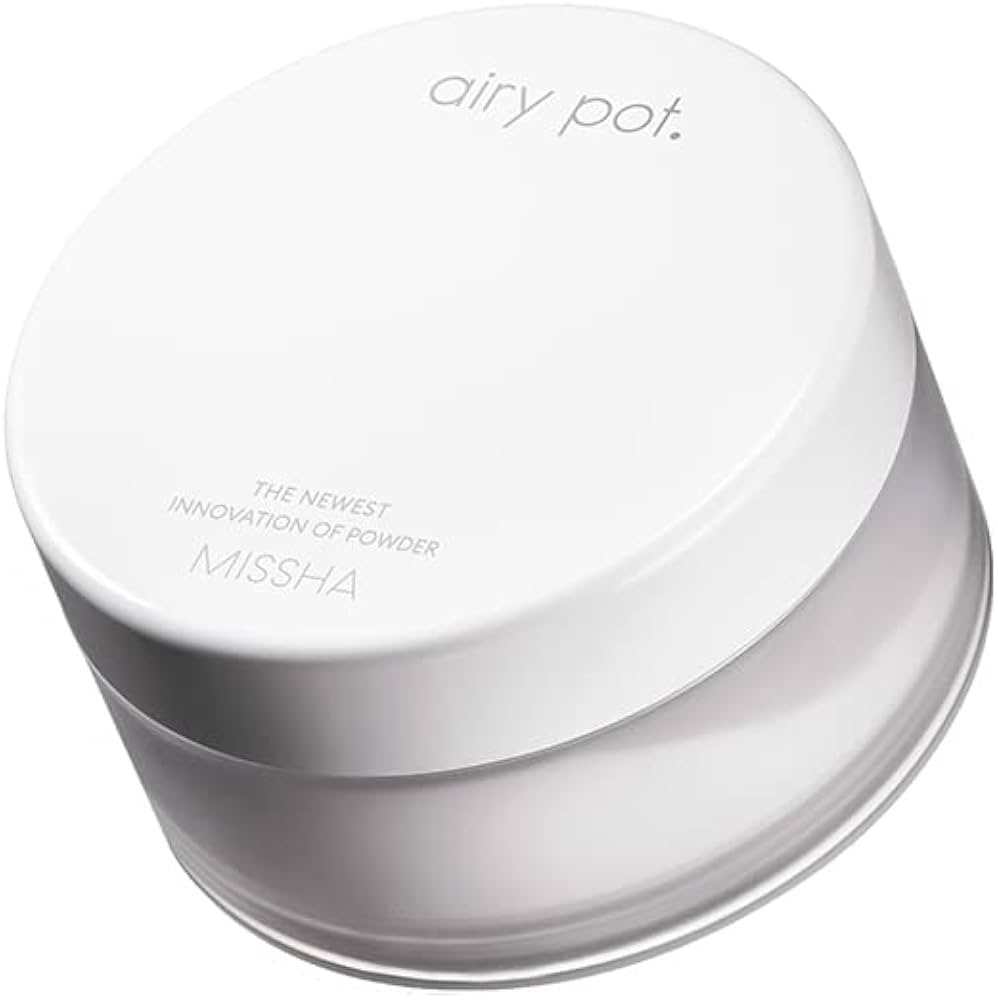 Airy Pot Powder 9g – Mida K-Beauty