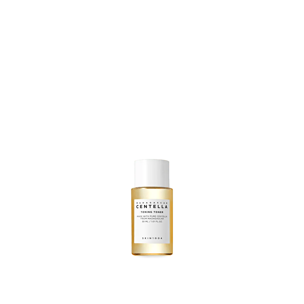 Madagascar Centella Toning Toner 30ml / 1.01 fl. oz. – Mida K-Beauty